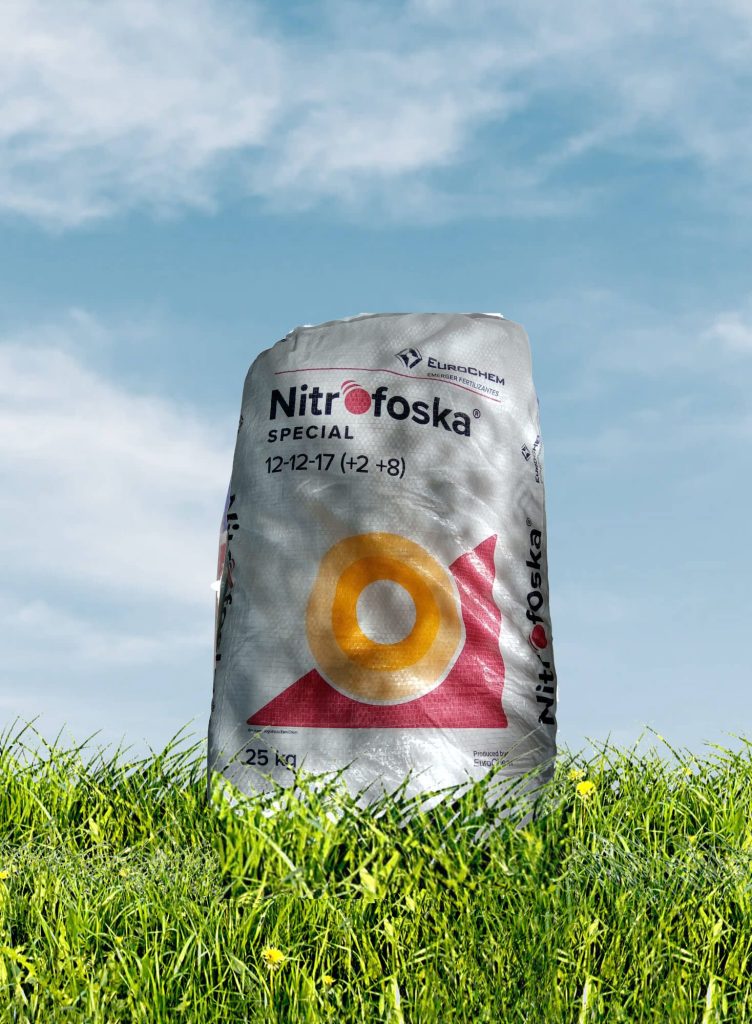 Nitrofoska - Turfmax.com.ar